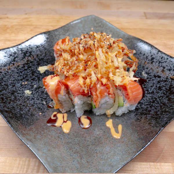 Sushi Rolls (Raw) – Misaka Sushi